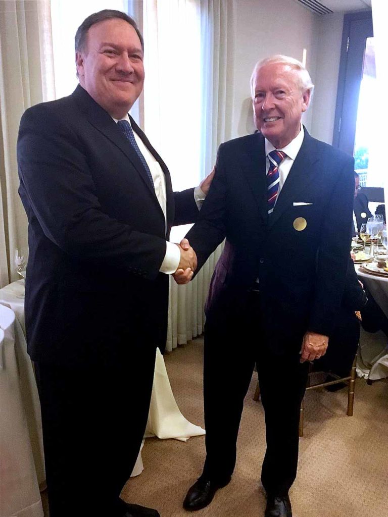 A reflection on interfaith service – Baha'is of the United States