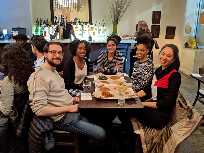 Harlem conversations lead to friendships and more – Baha'is of the ...