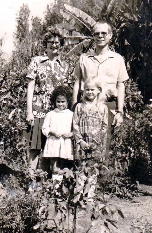 Not one skipped beat upon couple’s return from serving in Africa – Baha ...