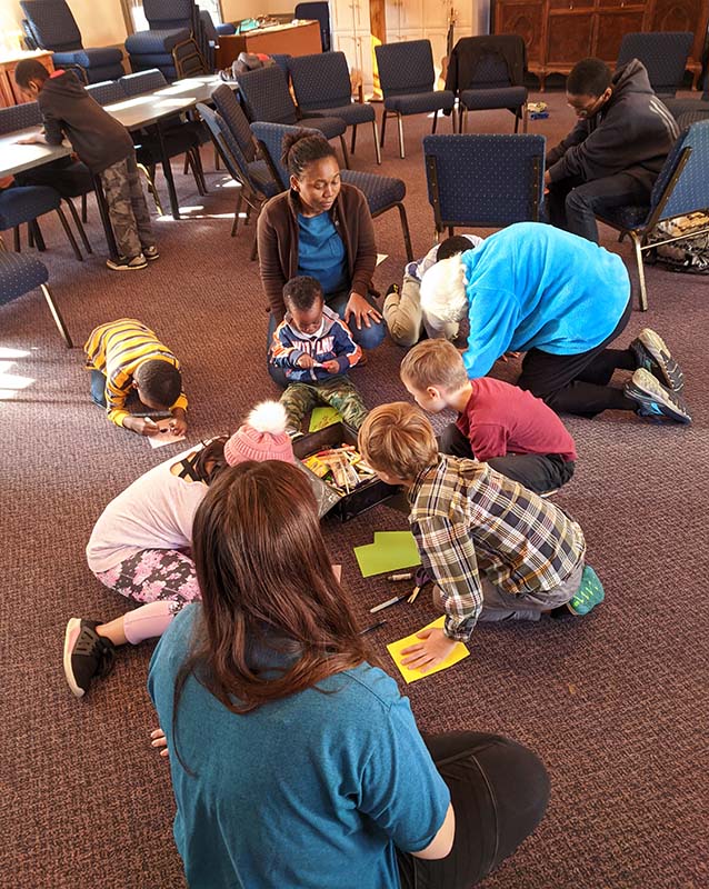North Carolina’s Triad is thriving as streams of learning converge ...