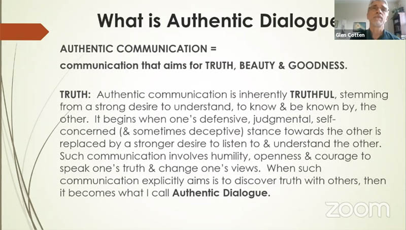 Relationships in society – Baha'is of the United States