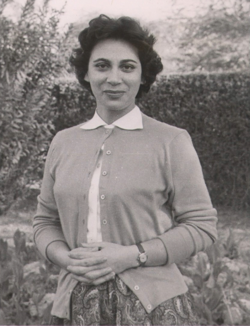 Baha’i House of Worship hosts memorial for Violette Haake – Baha'is of ...