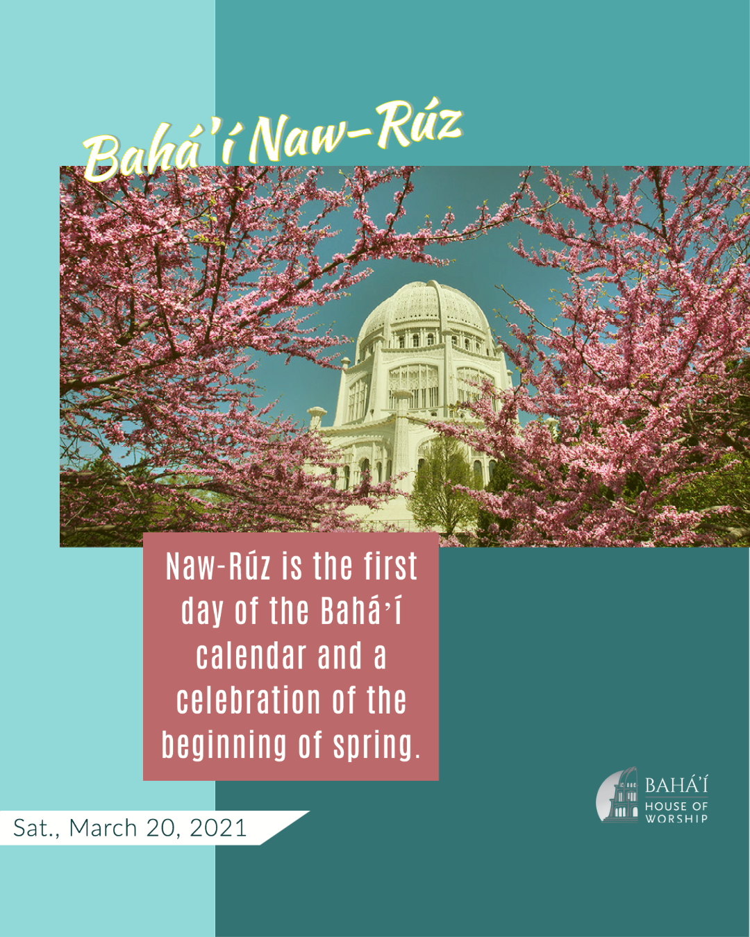 Naw-Ruz Festival – Baha'is of the United States