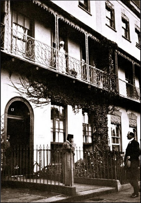 The House In Bristol – Baha'is of the United States