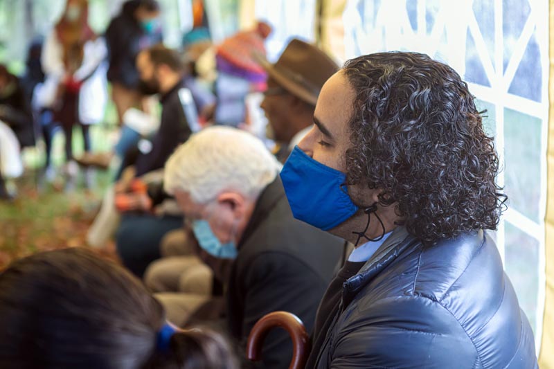 Chicagoans gather for prayer at Corinne True’s gravesite – Baha'is of ...