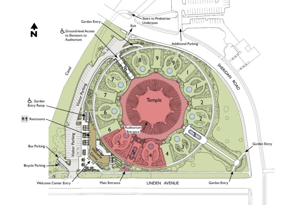 Photography at the Bahá’í House of Worship – Baha'is of the United States