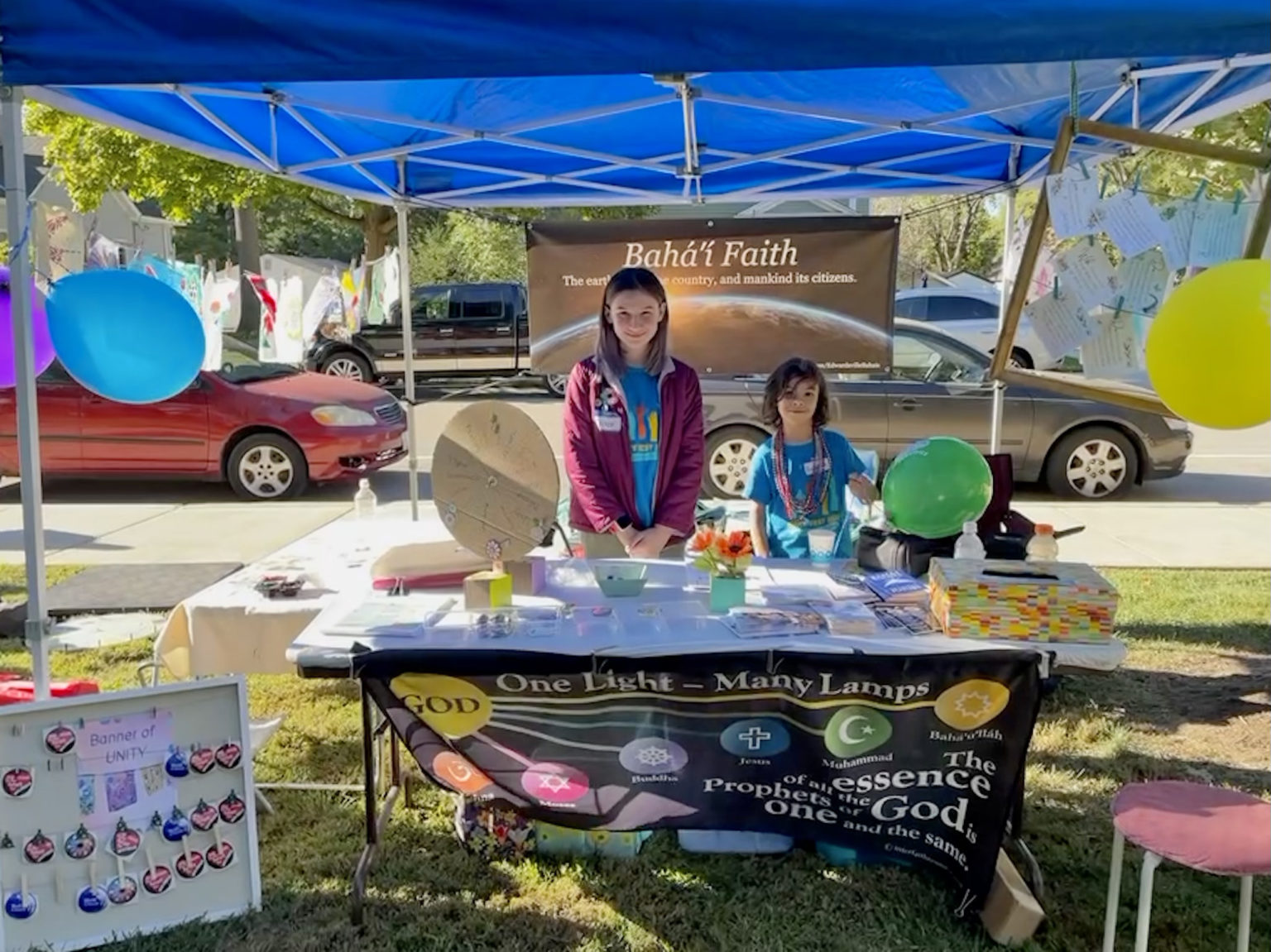 Unity-building celebration in Illinois grows from years of making ...