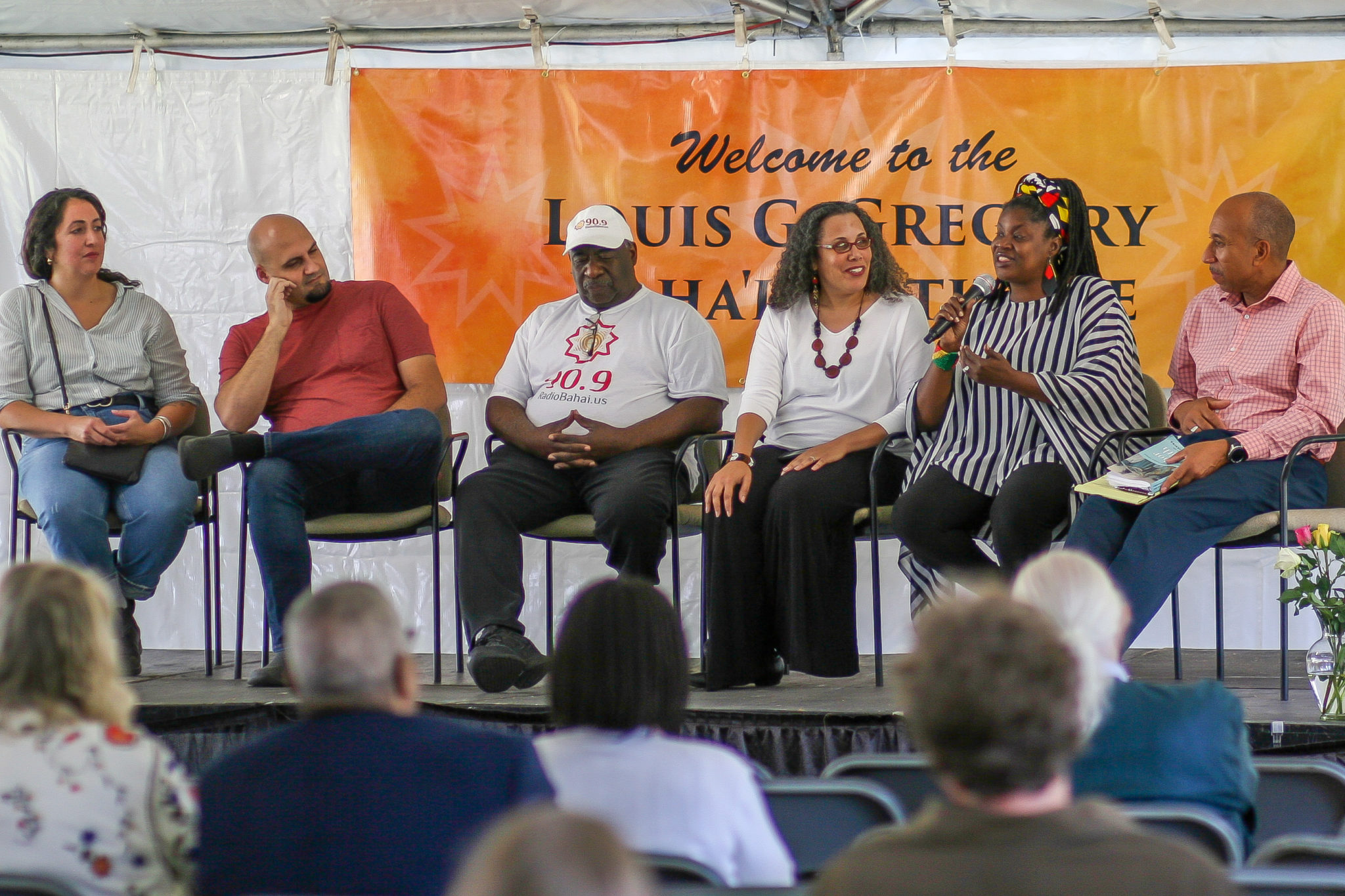 Louis G. Gregory Bahá’í Institute – 50th Anniversary Celebration – Baha ...