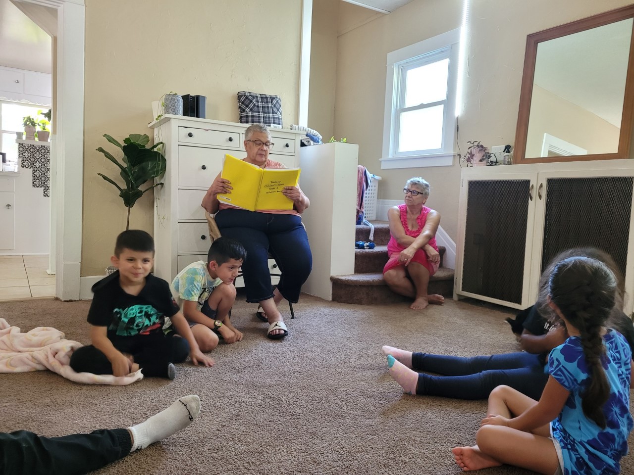 Children’s spiritual education brings generations, cultures together in ...