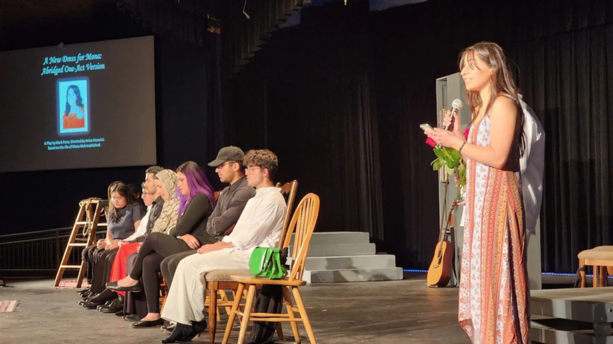 Mona’s story lives on in Texas – Baha'is of the United States