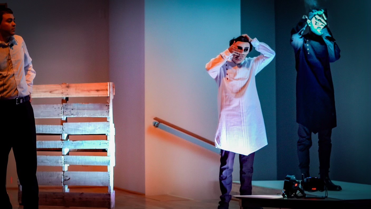 Young actors share the story of Badíʻ – Baha'is of the United States