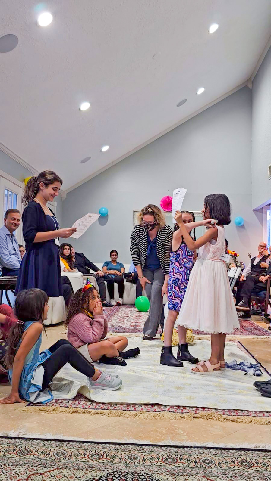 Houston Community Revitalizes Feast Gatherings – Baha'is of the United ...